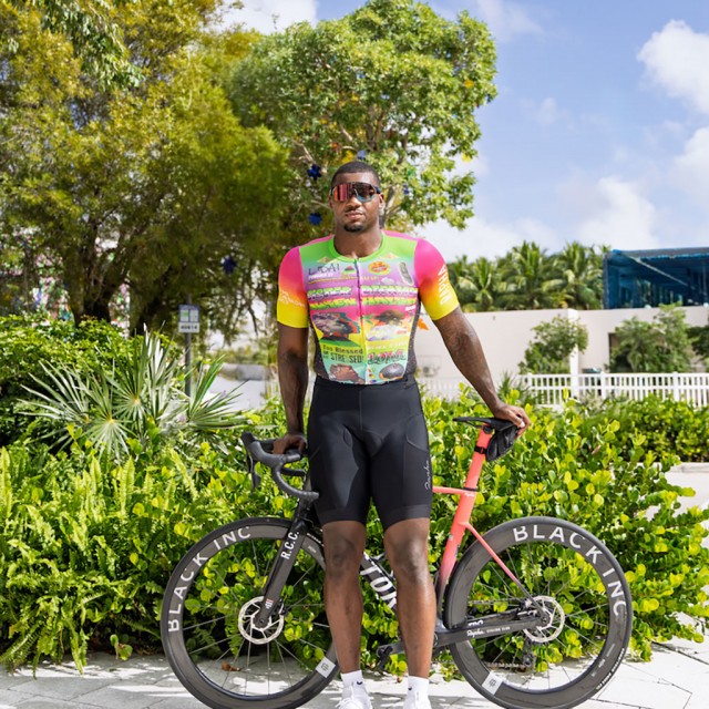 Miami Design District and Lauren Halsey Turn a Cycling Jersey Into a ...